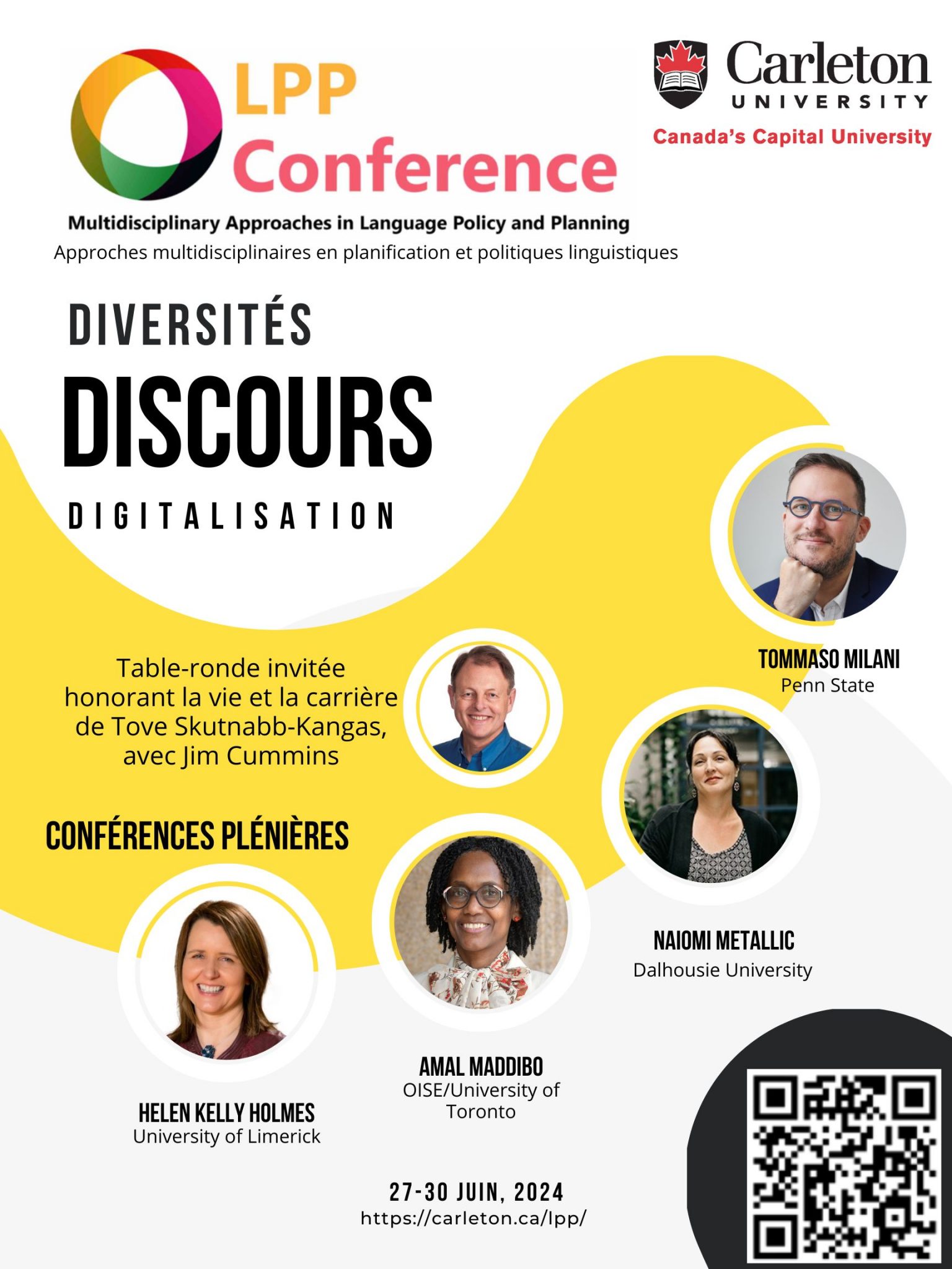 2024 Conference - Multidisciplinary Approaches in Language Policy and ...