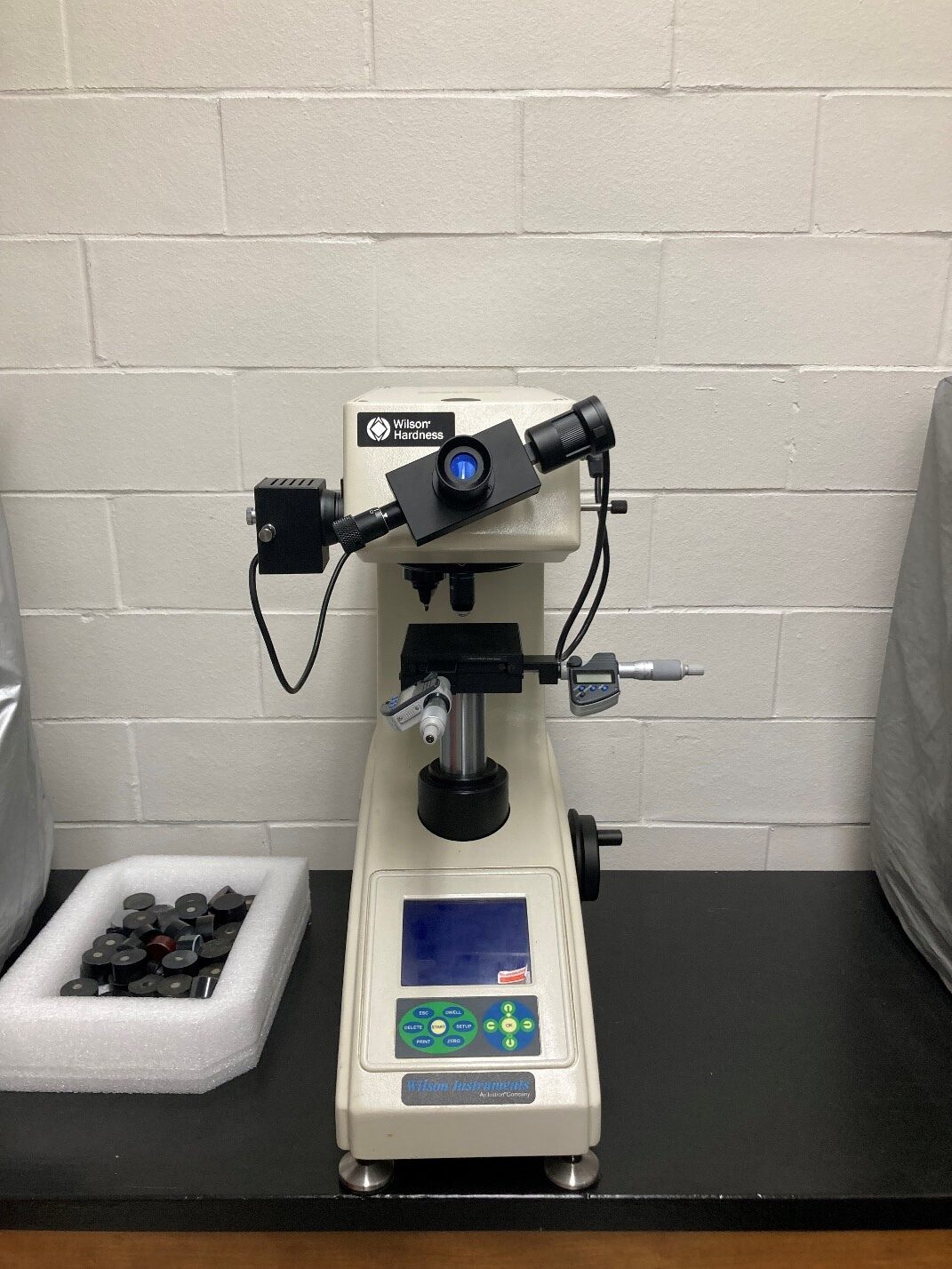 Material Science Equipment - Mechanical and Aerospace Engineering