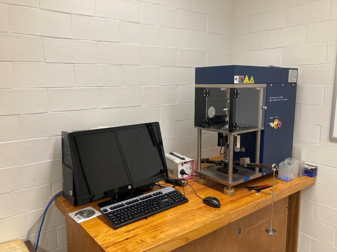 Material Science Equipment - Mechanical and Aerospace Engineering