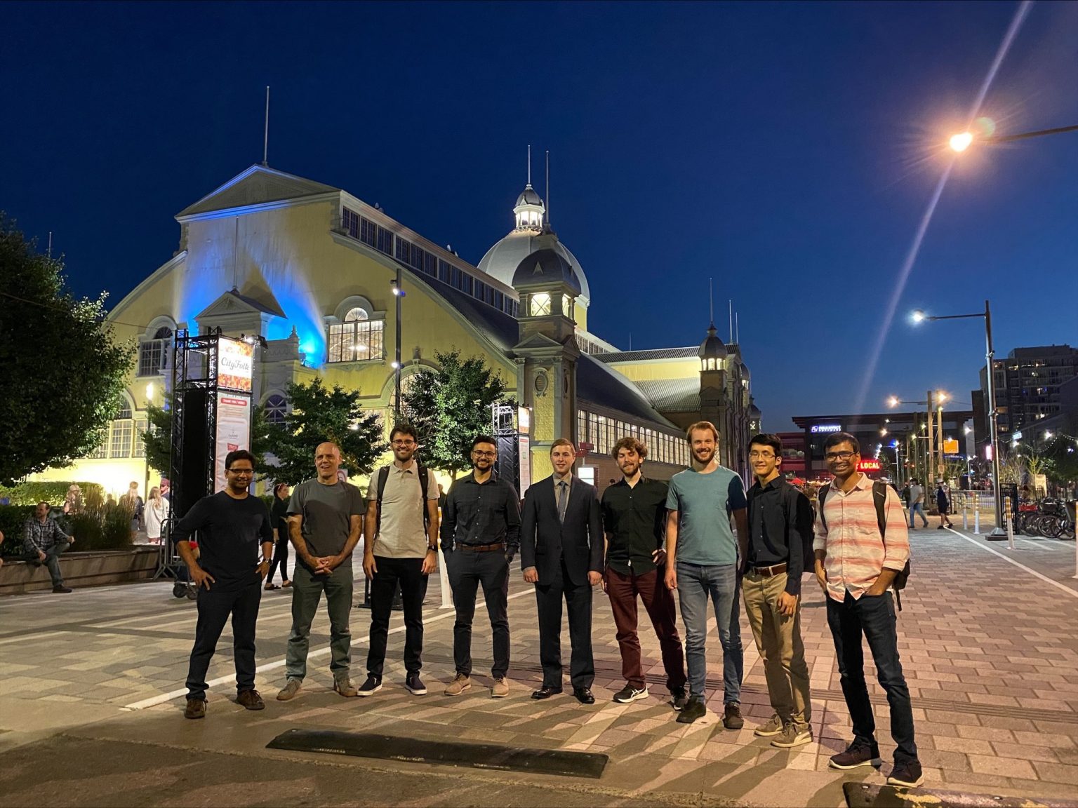 Metamaterials and Antenna Research Squad (MARS) - Carleton University