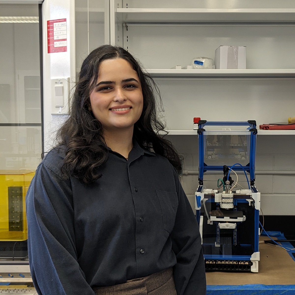 Ankush Deol - Materials as Machines