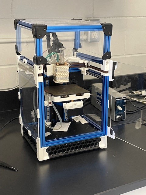 Lab Equipment - Materials as Machines