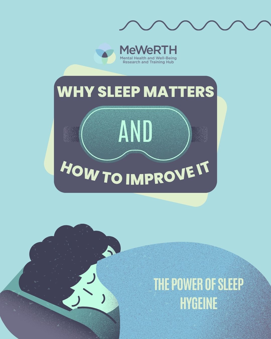 Why Sleep Matters and How to Improve It By Madelyn Cook - Mental Health ...