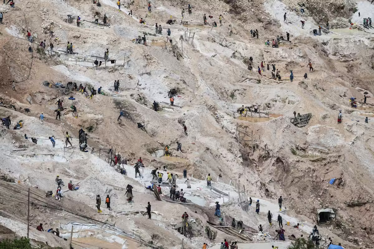 Congo and critical minerals: What are the costs of America’s peace ...