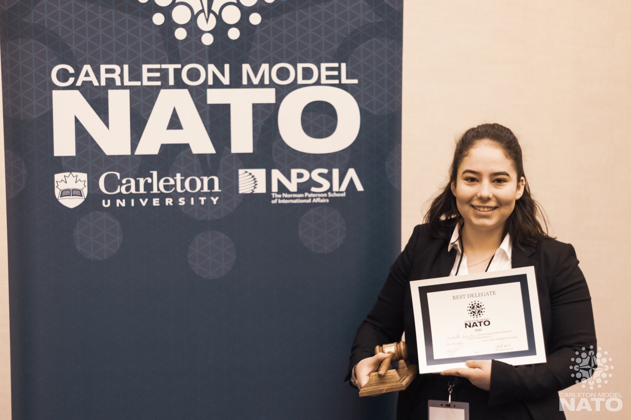 2020 Award Winners - MNATO