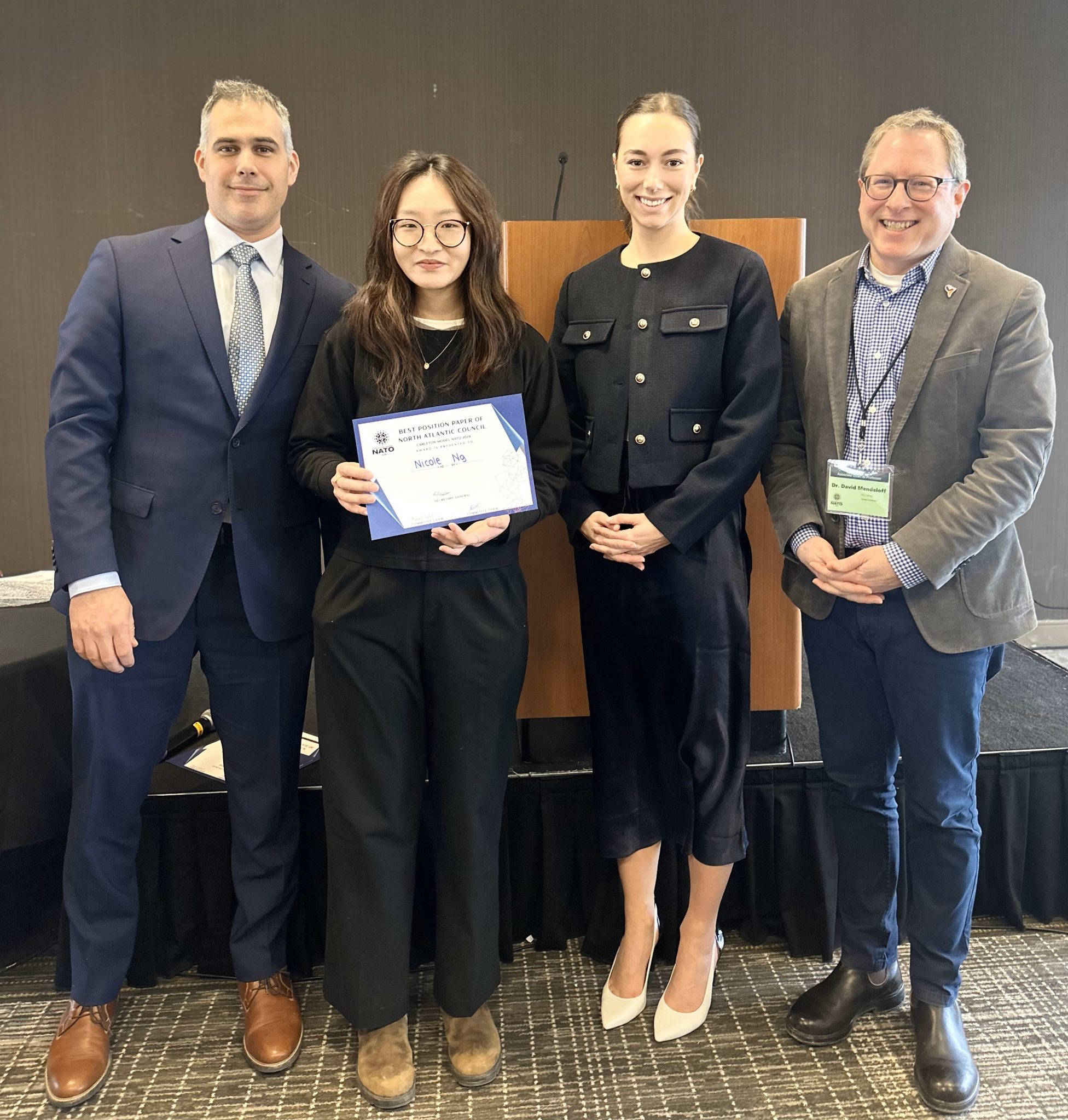 2024 Award Winners - MNATO