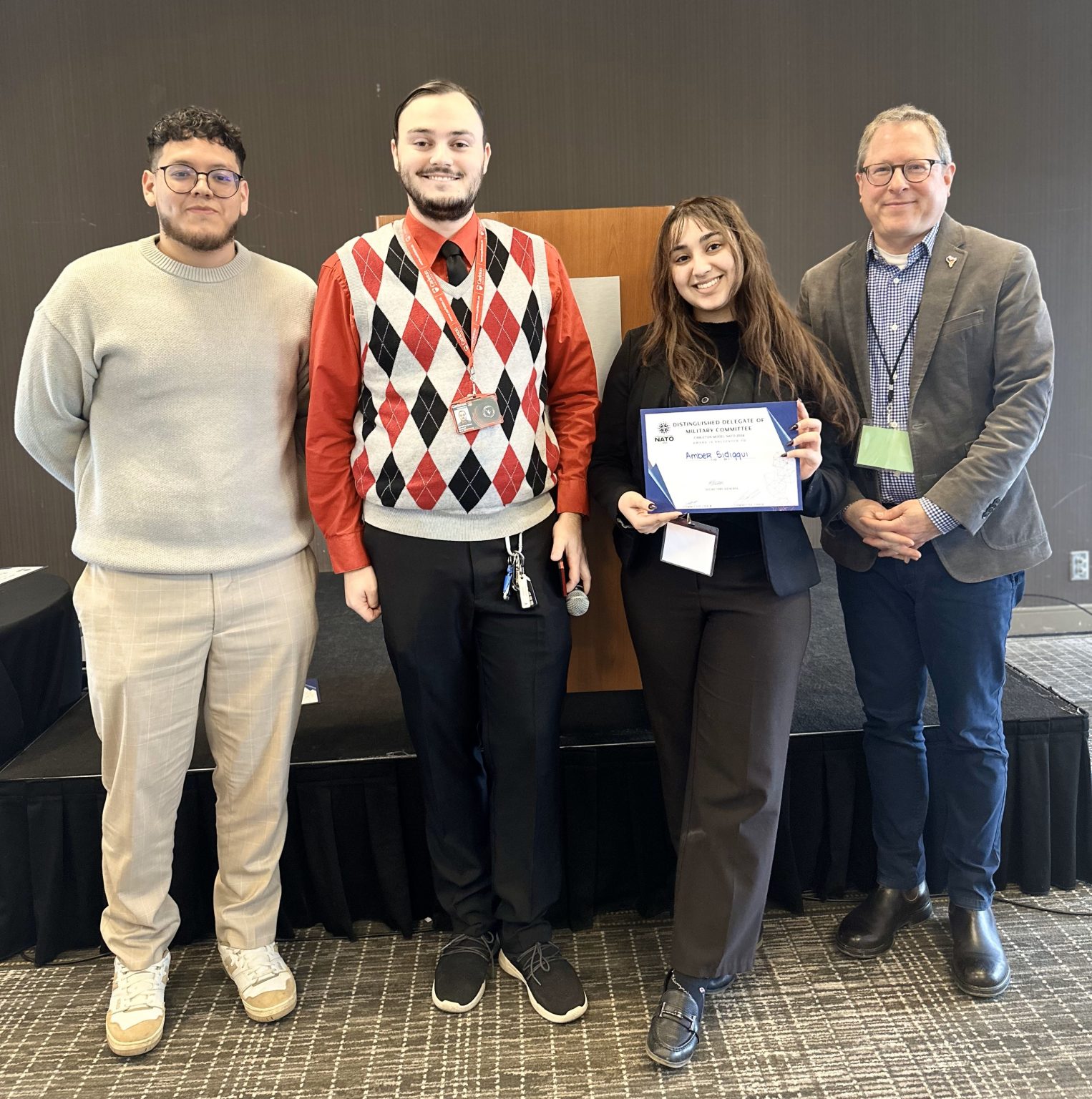 2024 Award Winners - MNATO