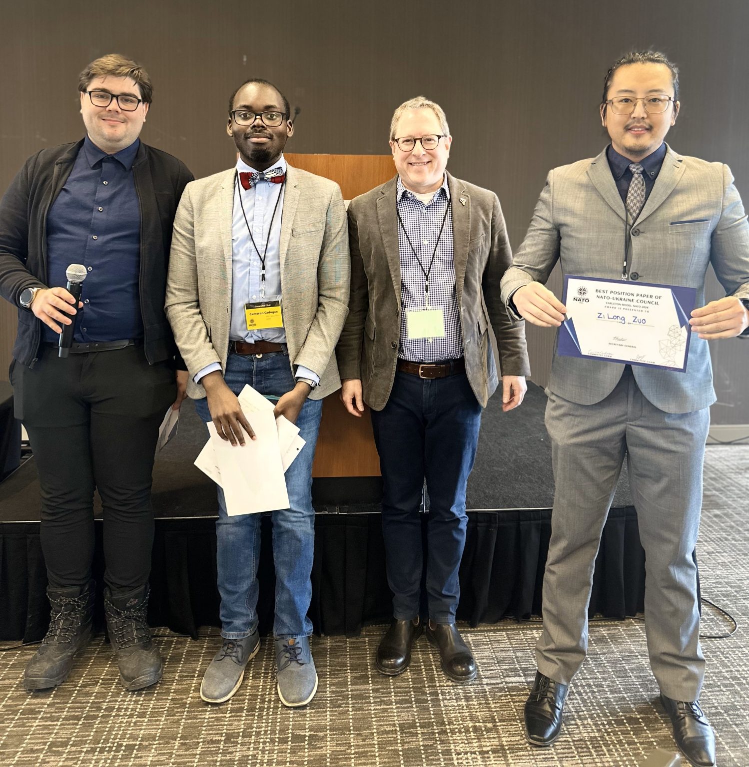 2024 Award Winners - MNATO