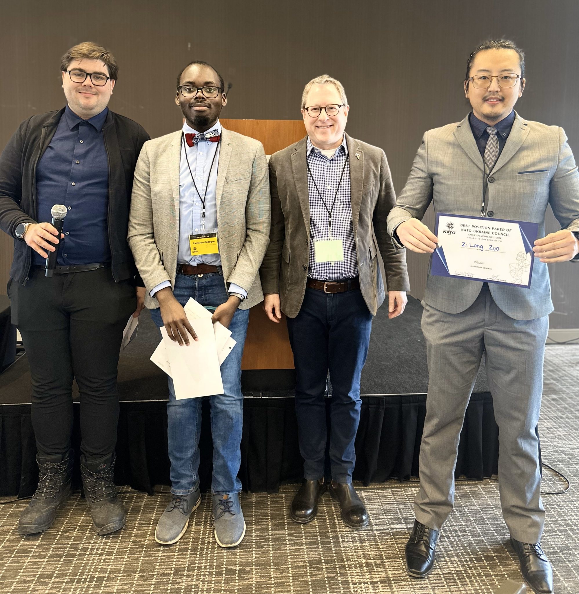 2024 Award Winners - MNATO