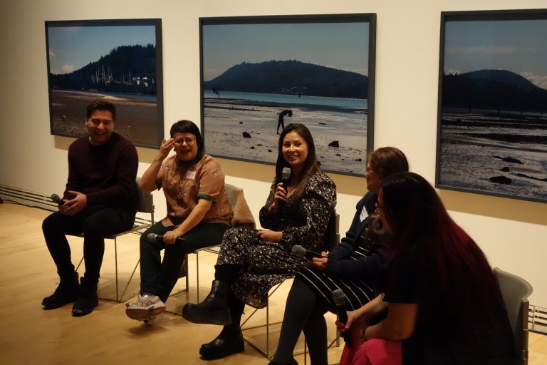 Visiting with Morrisseau Wins GOG Award - Morrisseau Project: 1955-1985