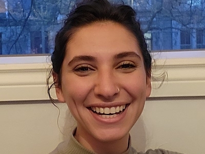 MPNL Student Cindy Boustani Receives Award - MPNL