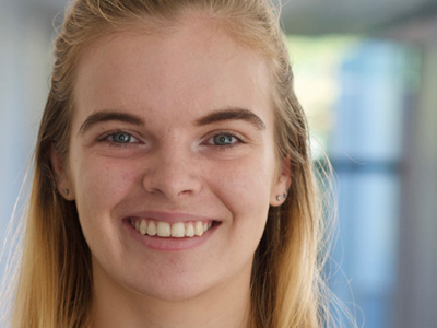 Lisa Hanselmann, Student - MPNL