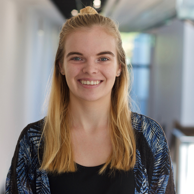 Lisa Hanselmann, Student - MPNL