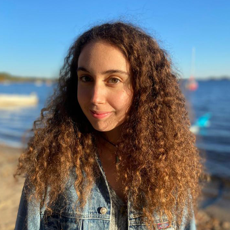 Natasha Harris-Harb, Student - MPNL