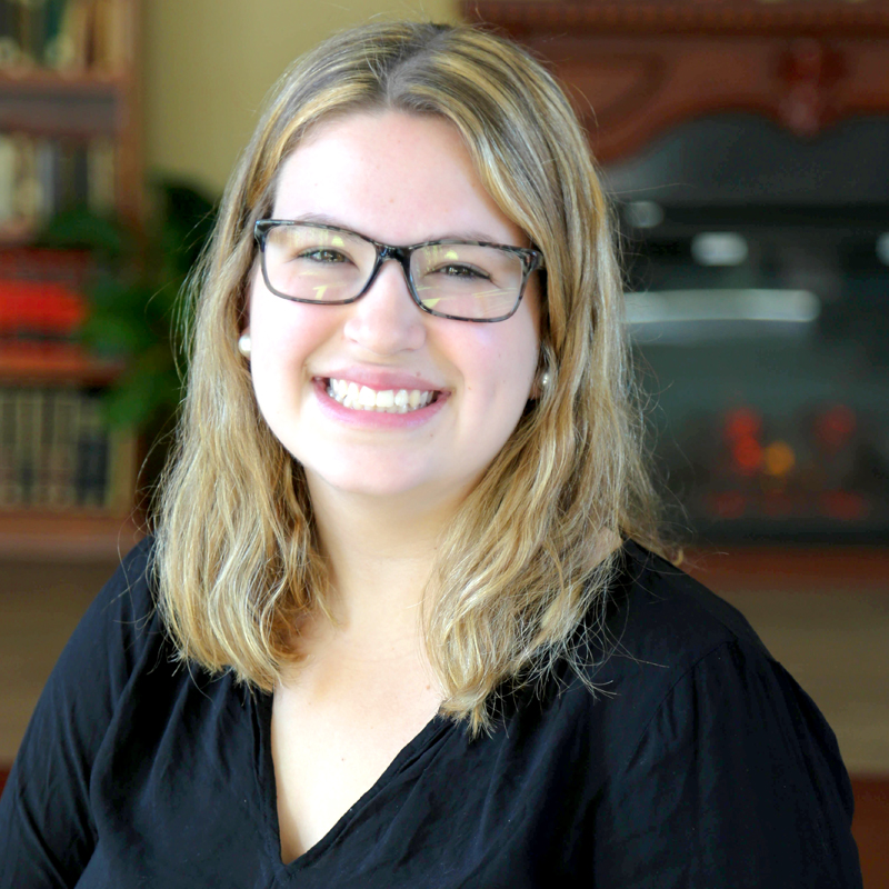 Robyn Metcalfe, Student - MPNL