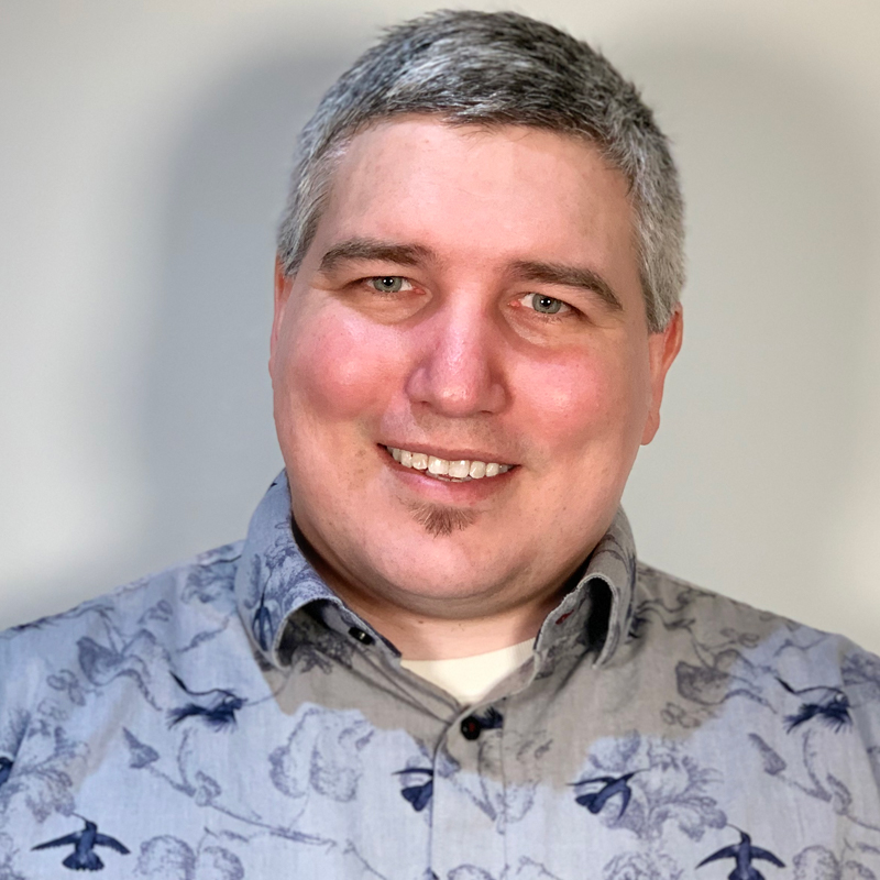 Bill Mintram, Student - MPNL