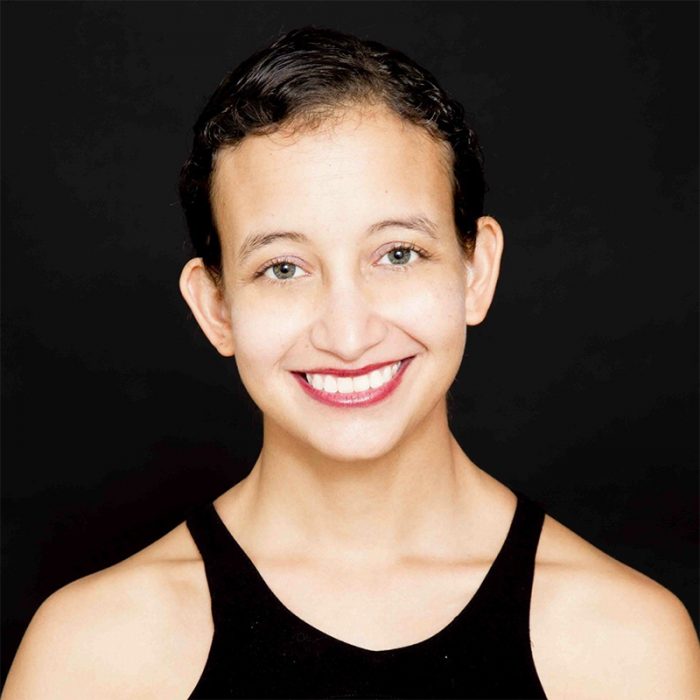 Amy Montiel, Student - MPNL