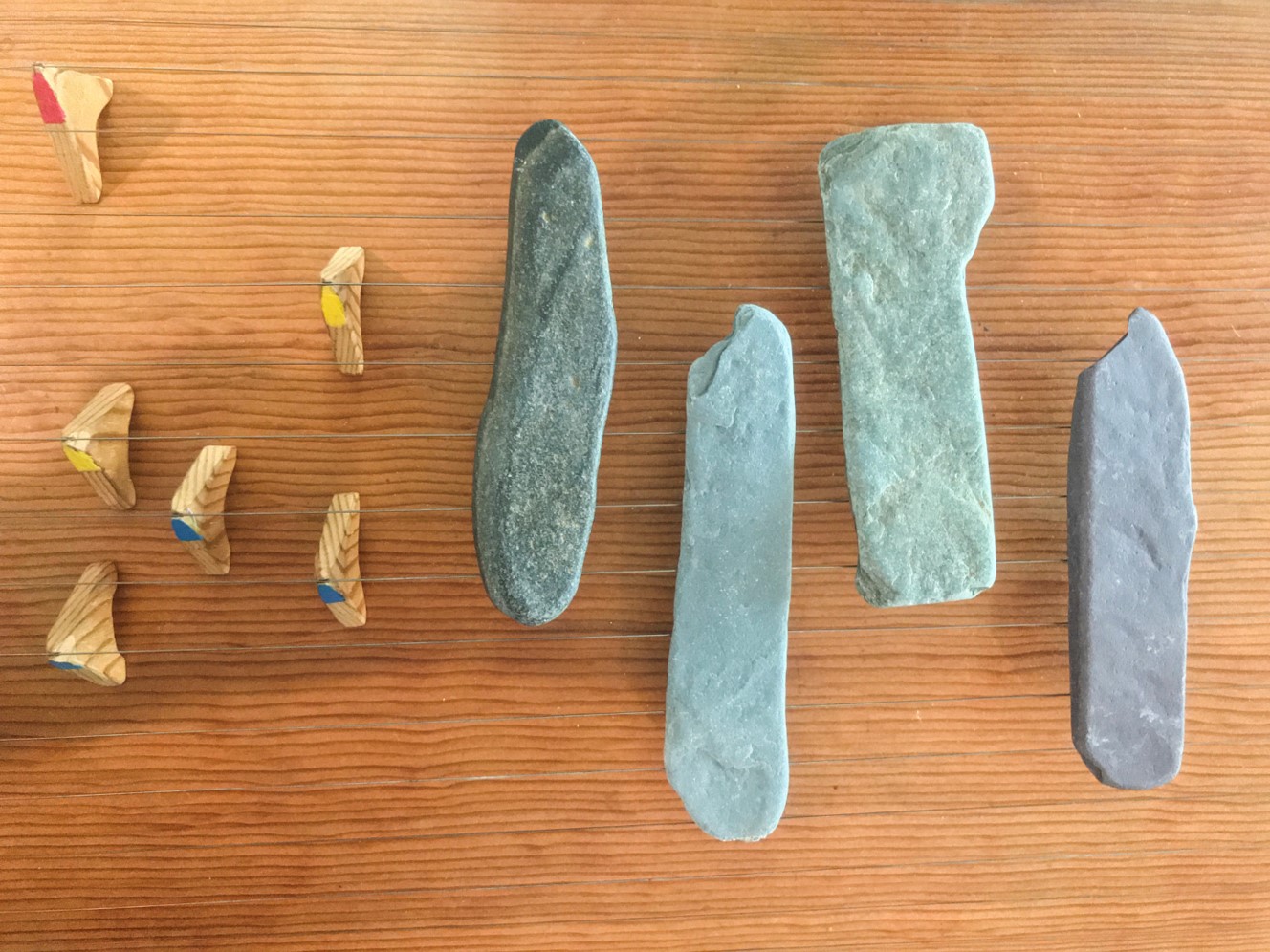 Research Residency With Gayle Young, Sarah Albu, Luisa Santacesaria ...