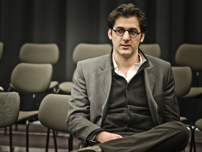 Dr. Hooshyar Khayam presents the 2023 Artist in Residence concert - Music