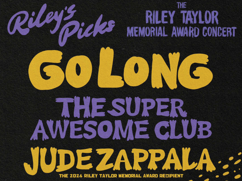 The Riley Taylor Memorial Award Concert - Music