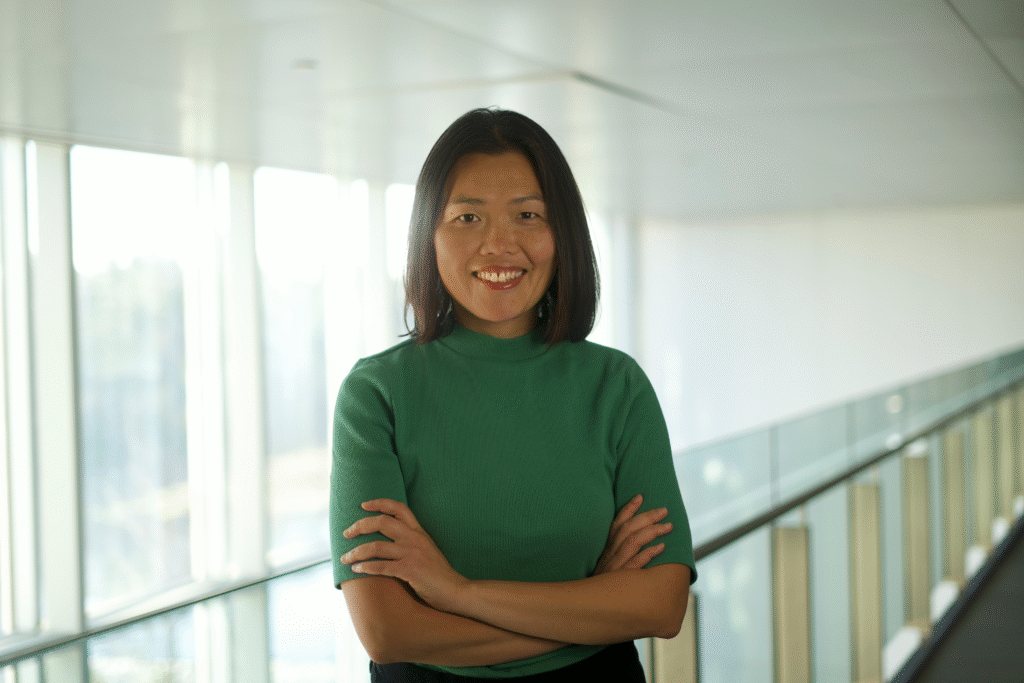 Melissa Chee - Neuroscience