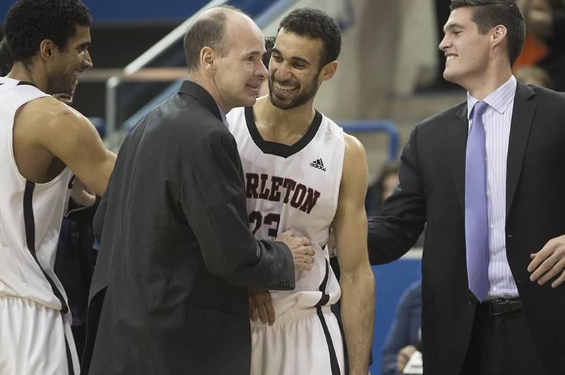 Carleton Men’s Basketball Team Wins CIS Championship - Carleton News