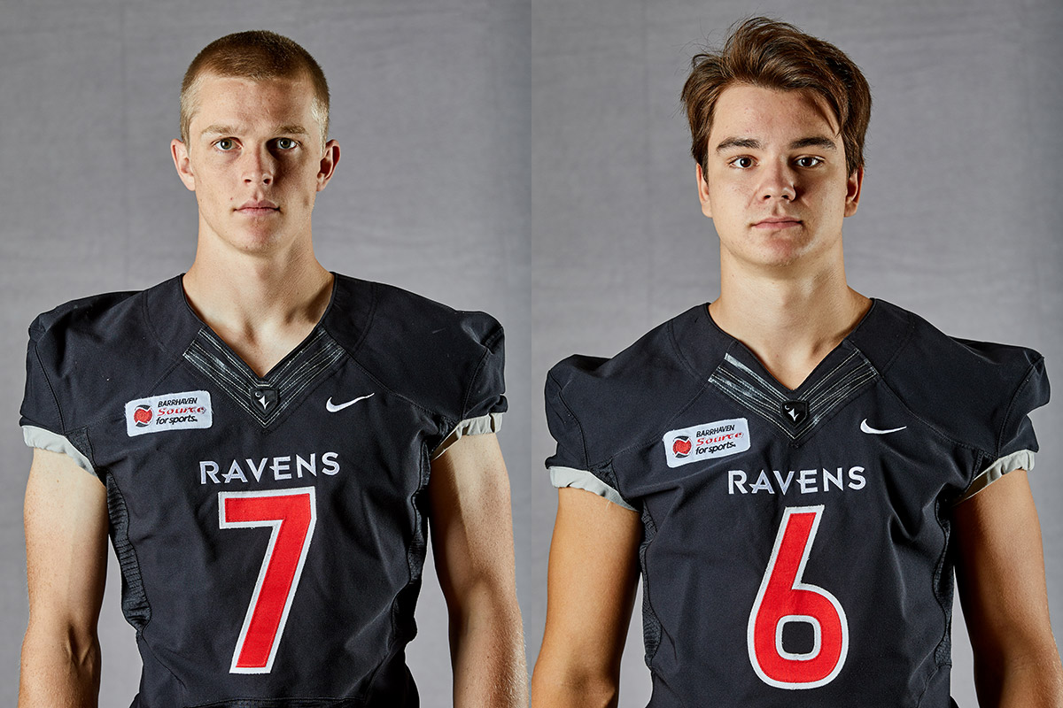 Former Ravens Chasing Gold at 2026 Winter Olympics