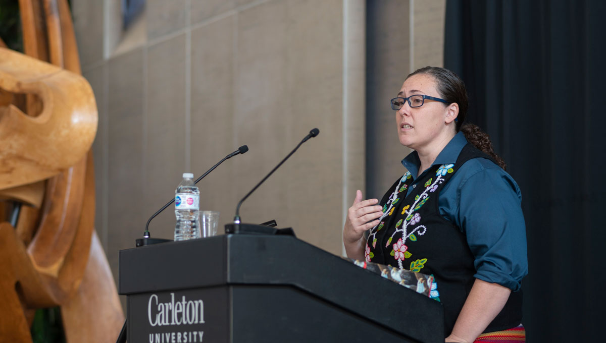 Carleton Tackles Tough Issues at Psychology Mental Health Day ...