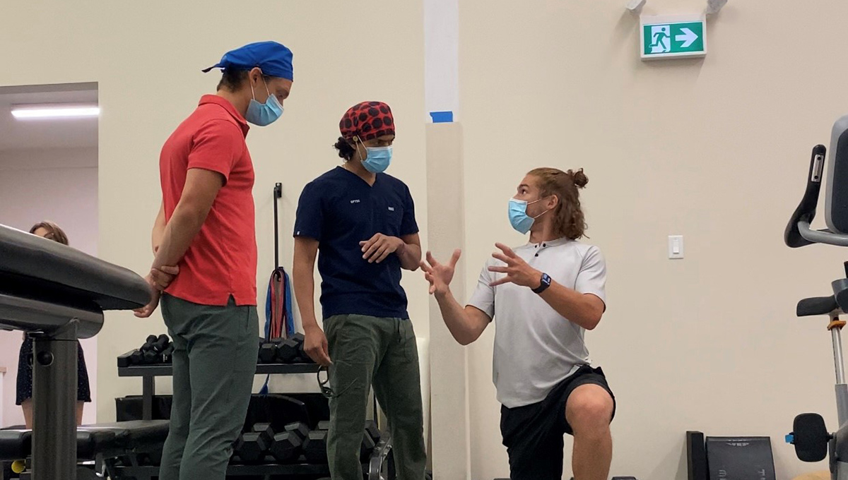 Carleton Alumnus Launches Non-Profit to Support Trauma Survivors