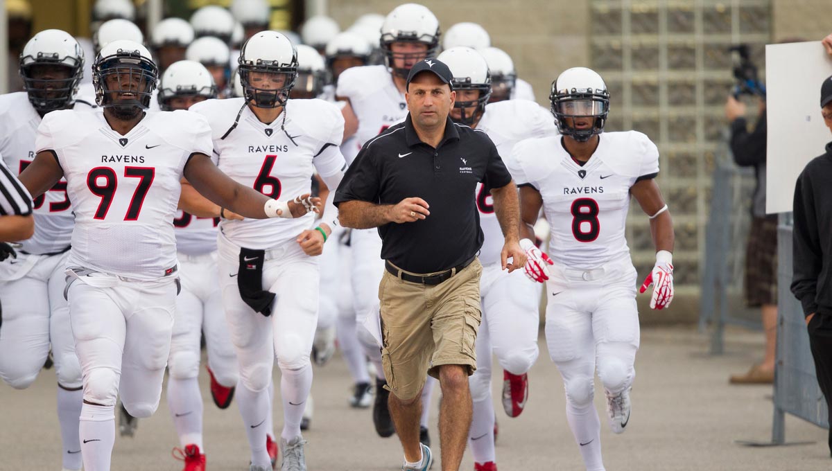Carleton Ravens Football Team Eyes Vanier Cup - Carleton University