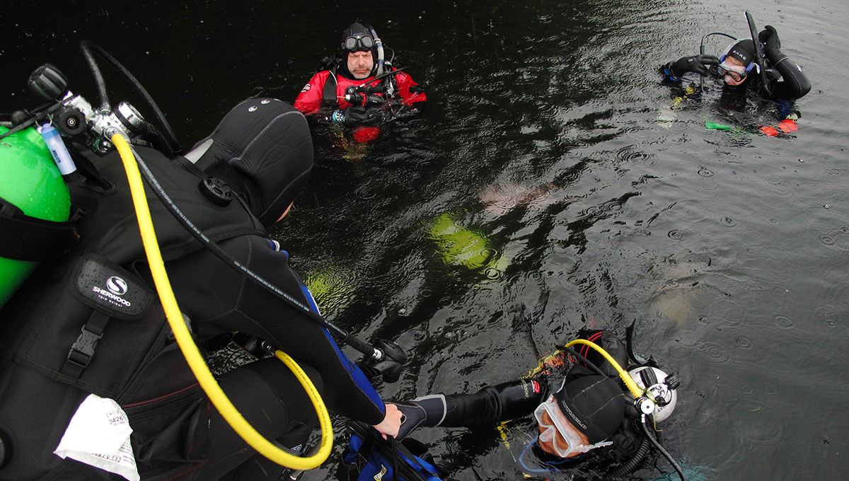 Deep Dive Into Underwater Scientific Research - Carleton News