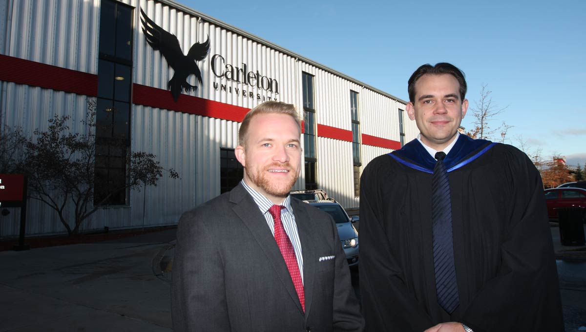 Double Diploma - Carleton News