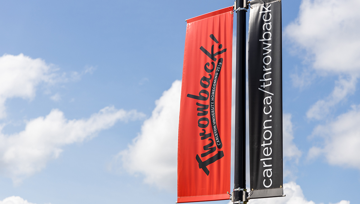 Get Ready for Throwback 2019 - Carleton News