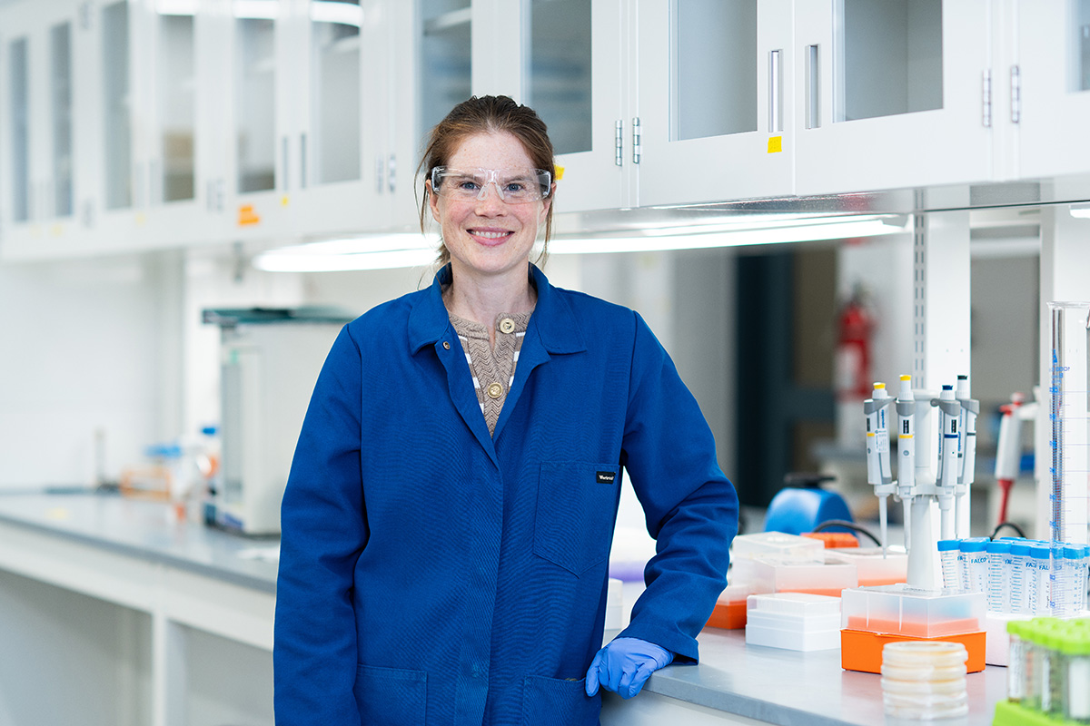 Research: Can Gut Microbes Break Down Forever Chemicals?
