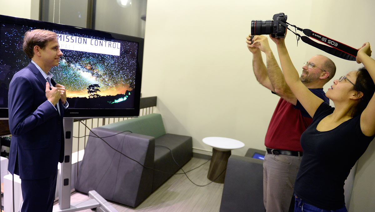 Houston, We Have a Space Company - Carleton News