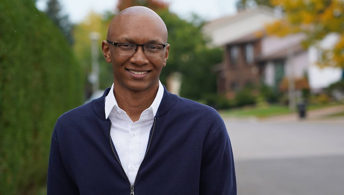 Jordan Gray Focuses on Anti-Racism & Equality Issues in New Position