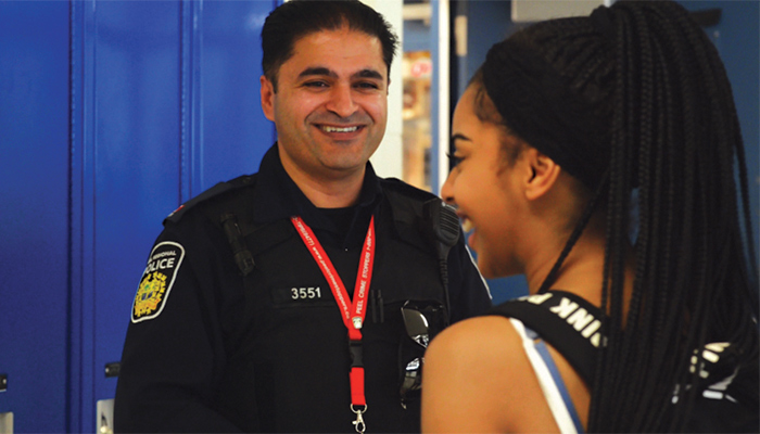 The Benefits of Police in Schools - Carleton News