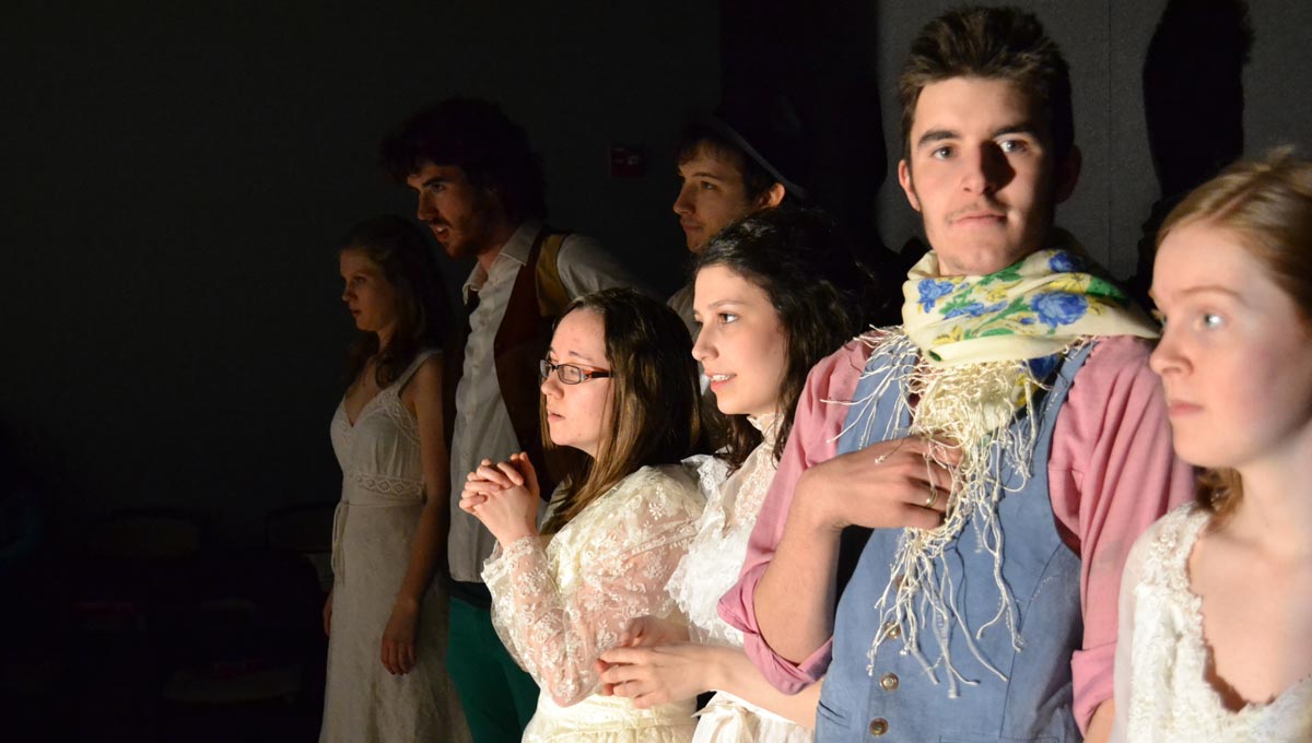 More Drama Please - Carleton News