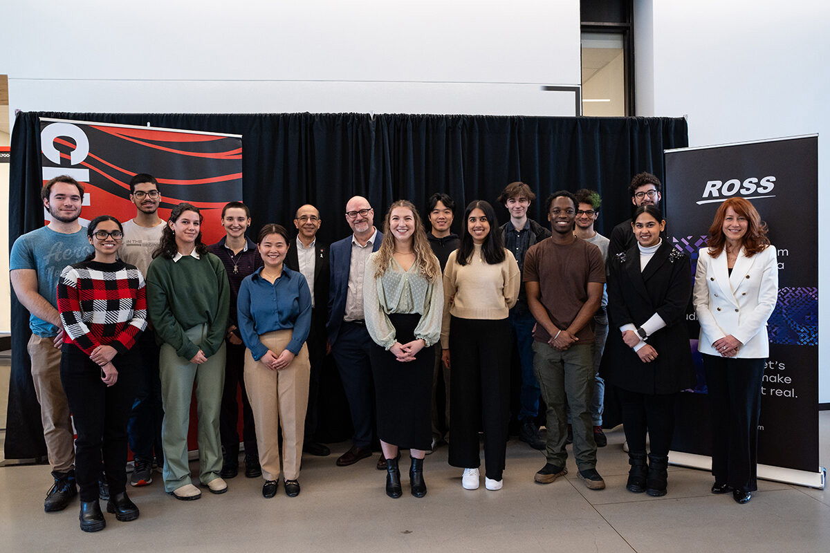 Carleton and Ross Video Establish Three-Year Integrated Partnership