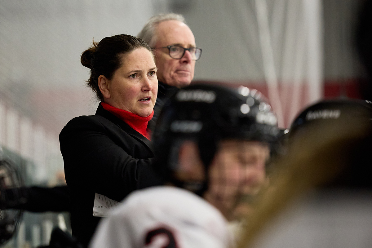 Strength, Leadership, Dedication: Ravens Women Soar
