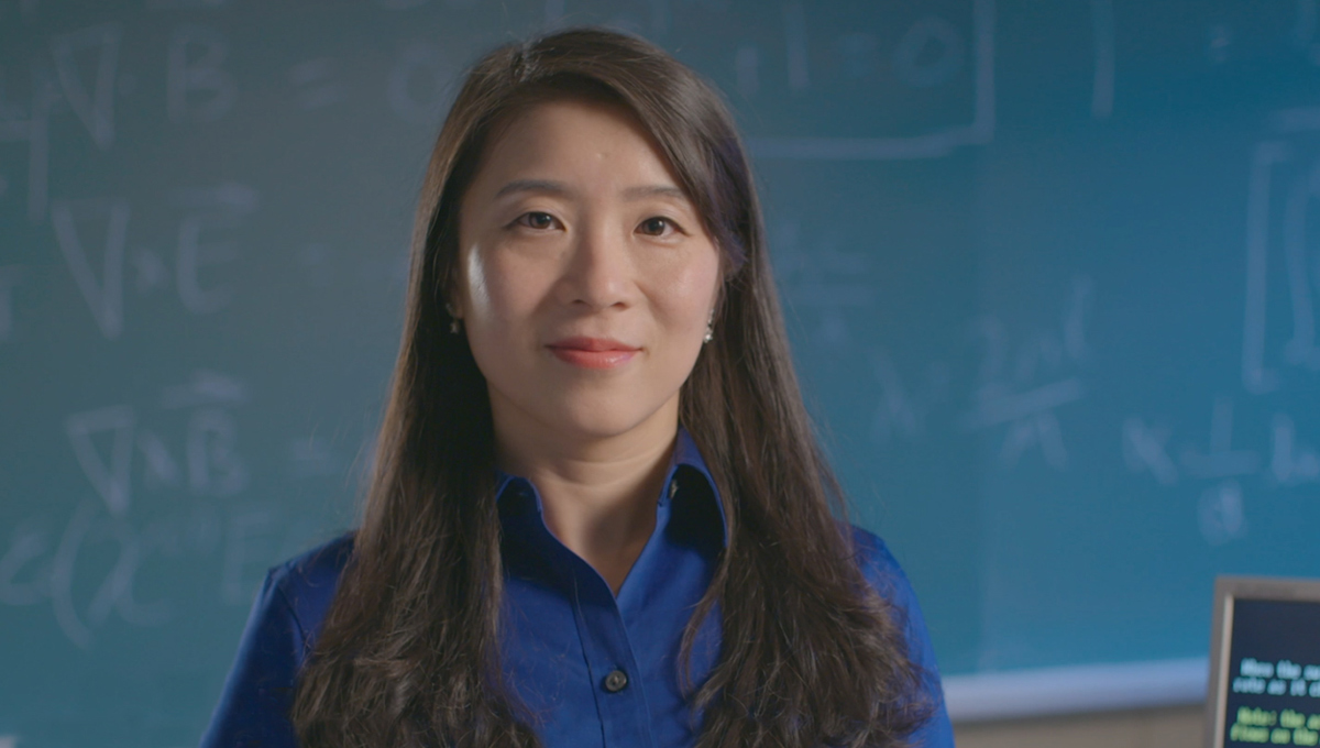 Prof. Winnie Ye Appointed IEEE Canada's Chair of Women in Engineering