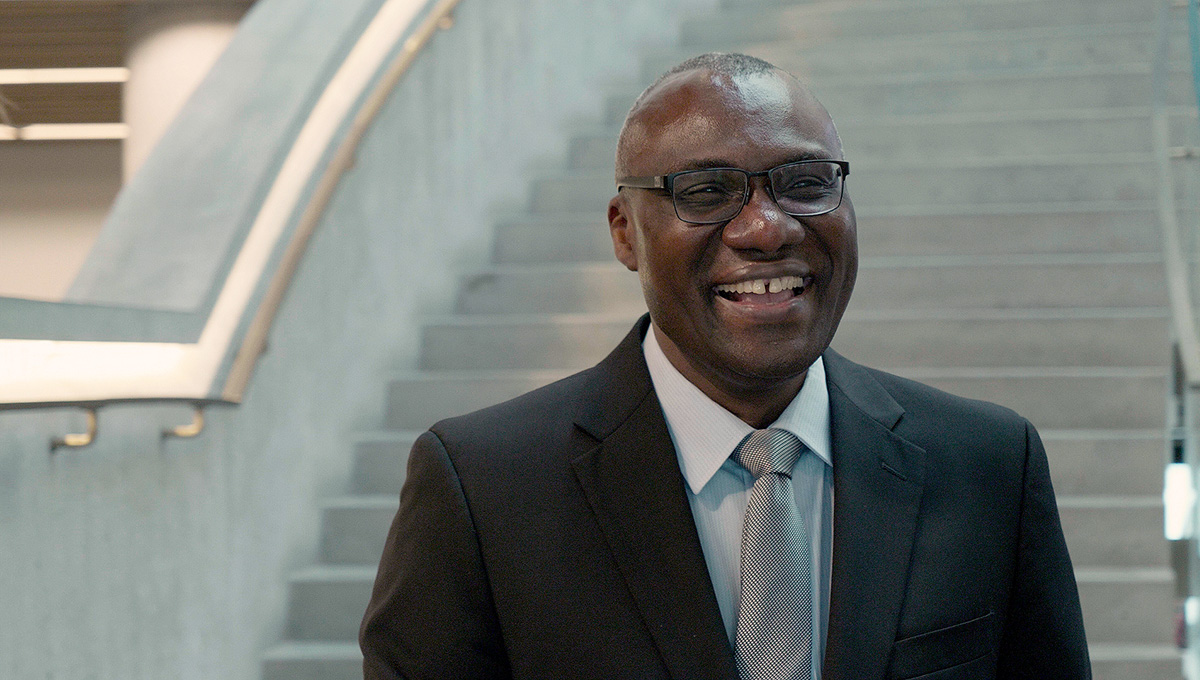 Meet Wisdom Tettey, Carleton University's New President