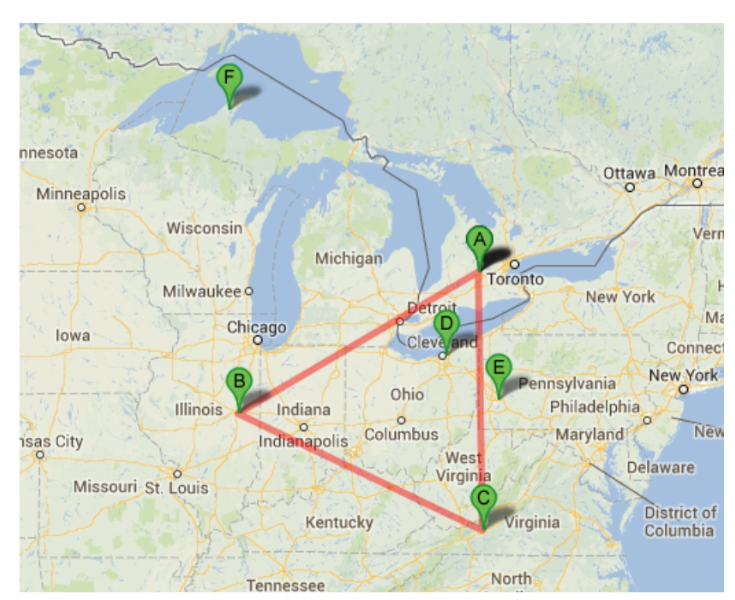 Location Verification on the Internet - Next Generation Networks Lab