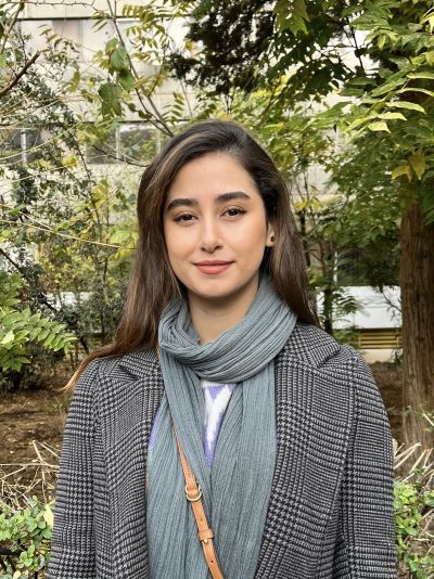 Saba Pourhanifeh passed her comprehensive examination. - Next ...