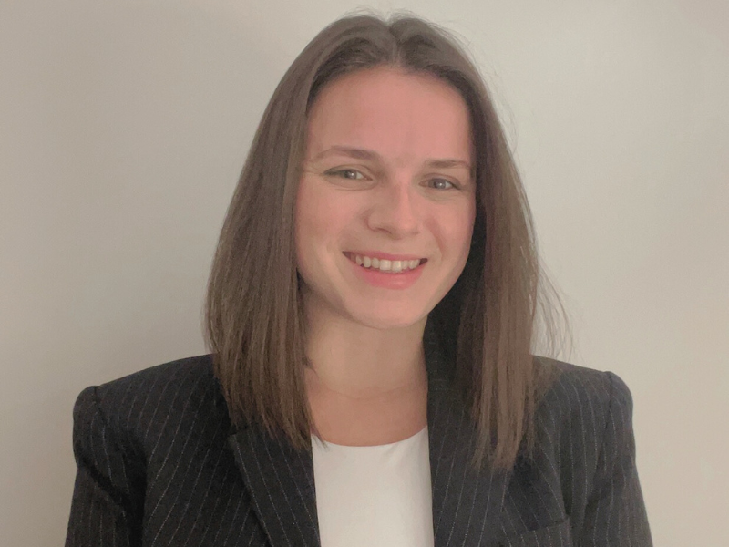 NPSIA Alumna Olivia Wells Selected as a Fellow for Plan International Canada’s "The Power Within ...