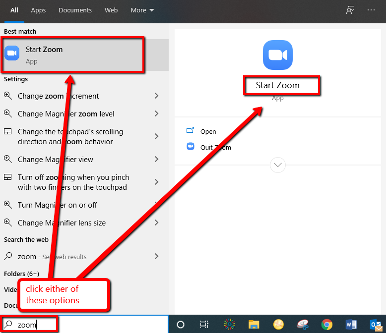 Full Zoom Guide for Students - replaces PDF - Carleton Online