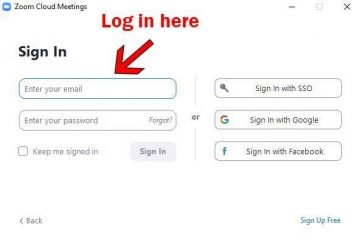 Full Zoom Guide for Students - replaces PDF - Carleton Online