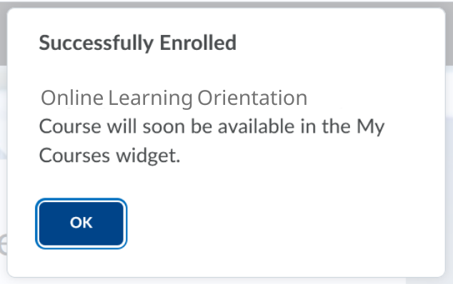Online Learning Orientation - Carleton Online