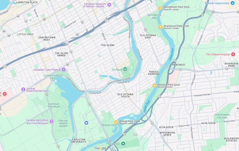 Summer 2025: Rideau River Water Quality Testing - Ormeci