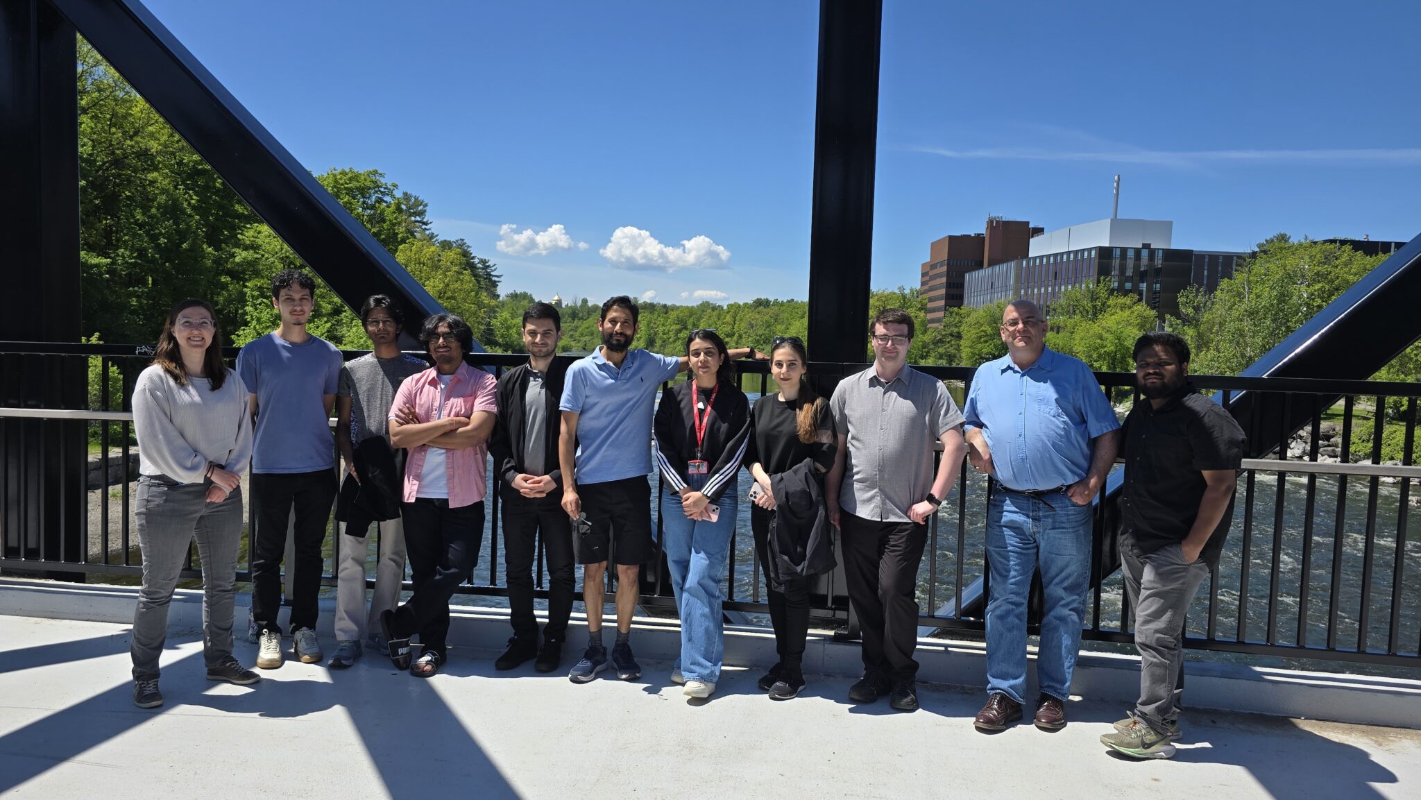 Group Pictures - Organic Sensors and Devices Lab (OSDL)